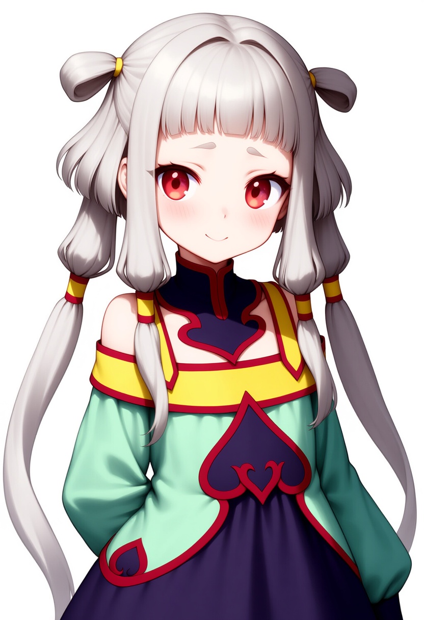 NovelAI Tag Experiments - Character Tags - NovelAI Tag Experiments